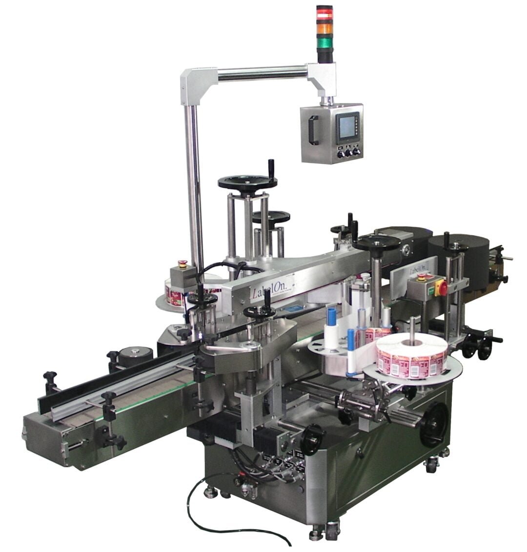 Label Application Machines - Labeling Machine Range
