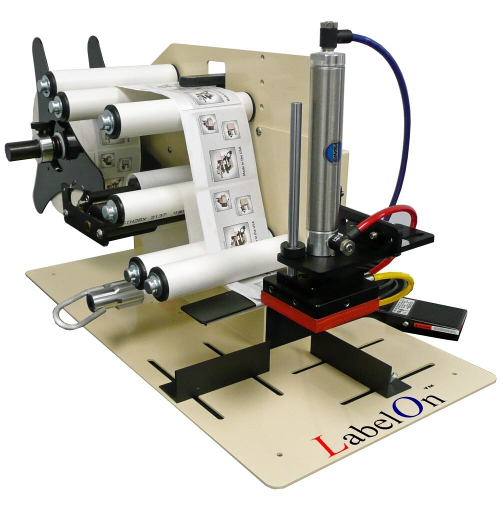 Benchtop - Labeling Machine Range